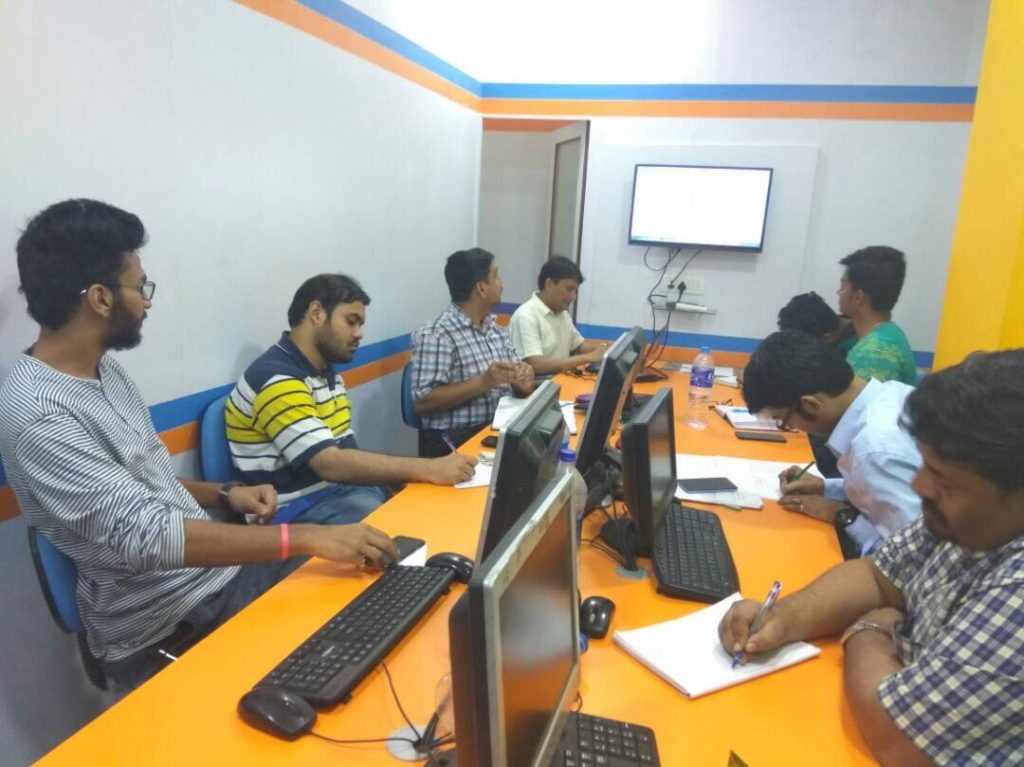 Infrastructure & Lab - Seven Boats Academy