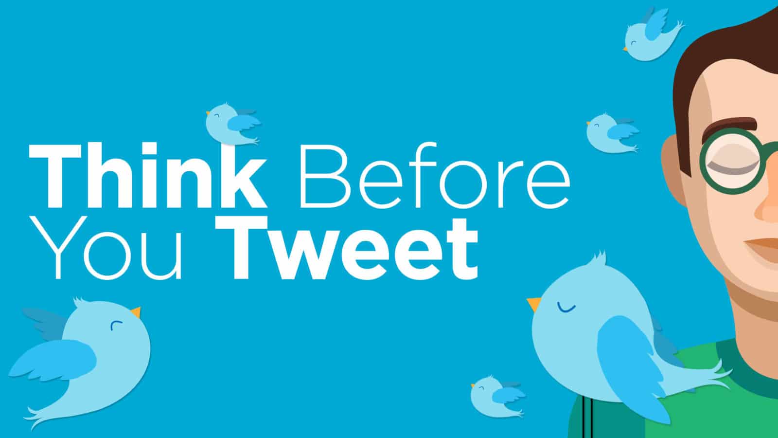 Think Before You Tweet: Lessons From UK - Seven Boats Academy