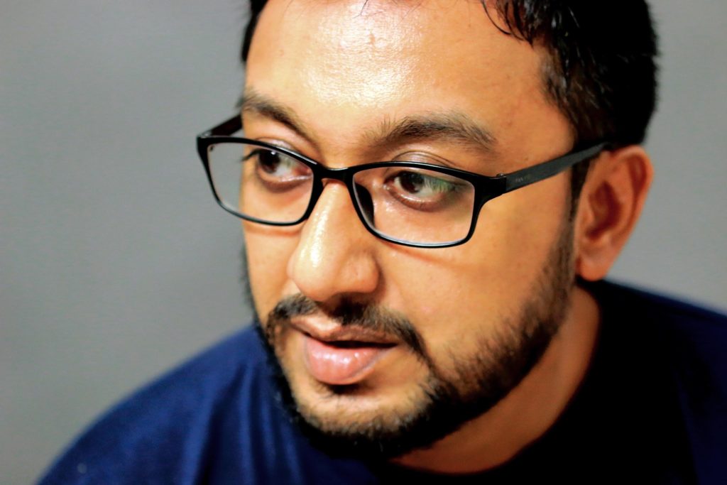 Arnab Dasgupta - Notable Alumnus Of Seven Boats Academy