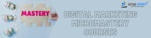 Digital Marketing Micromastery Courses - Seven Boats Academy