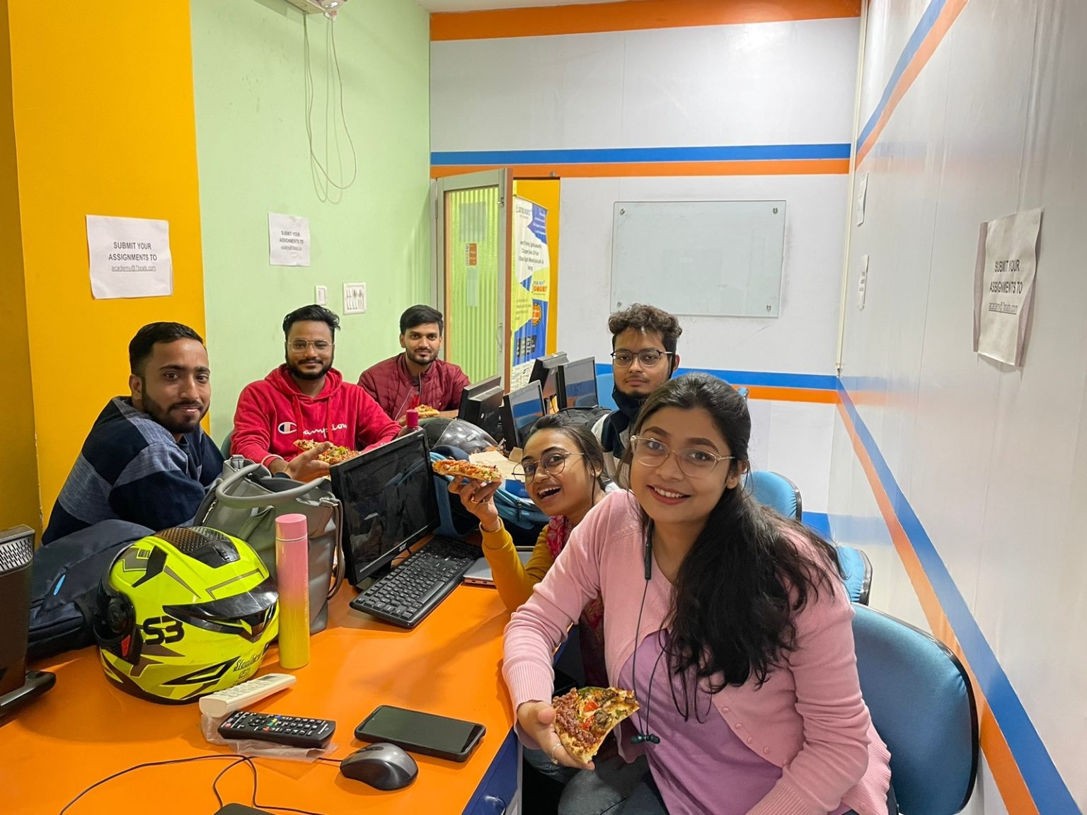 DigiBite: Learn Digital Marketing With Fun - Seven Boats Academy