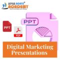 Digital Marketing Ppt Presentations - Seven Boats Academy