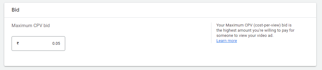 Youtube Ads : Strategies For Getting Lowered CPV