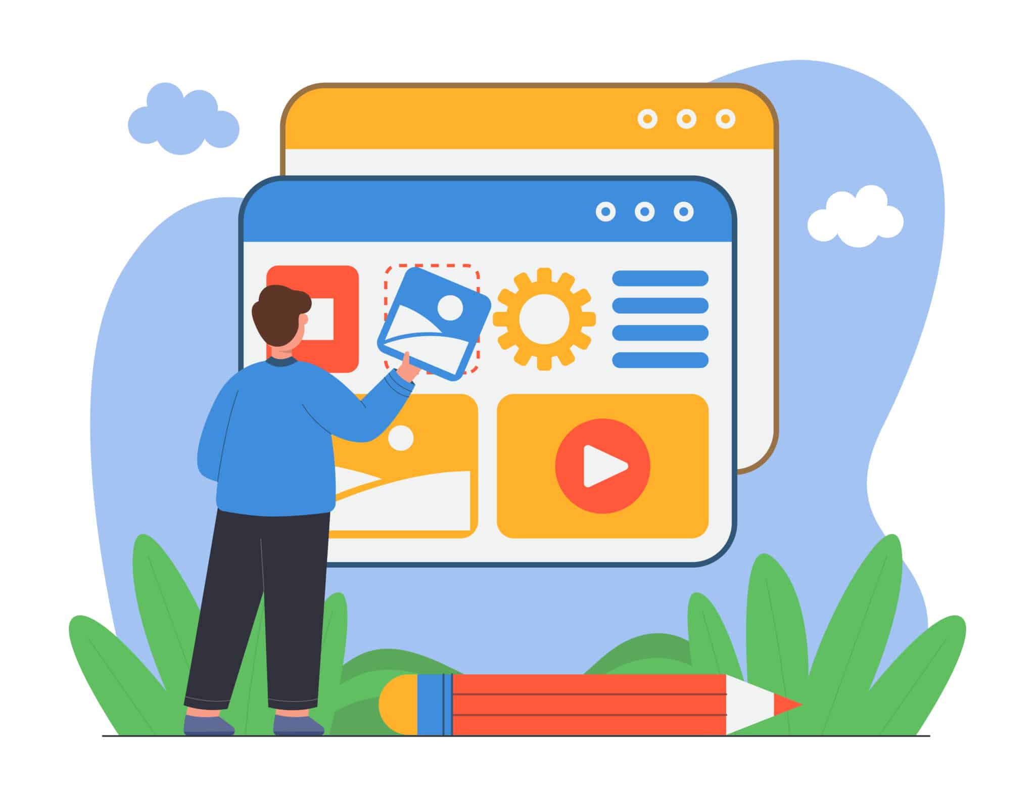 What Are Different Stages Of E-Content Development? - Seven Boats Academy