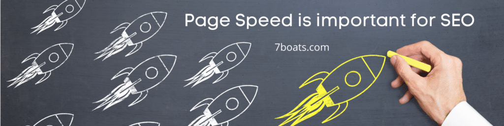 How To Improve Page Speed & Website Load Time - 7boats