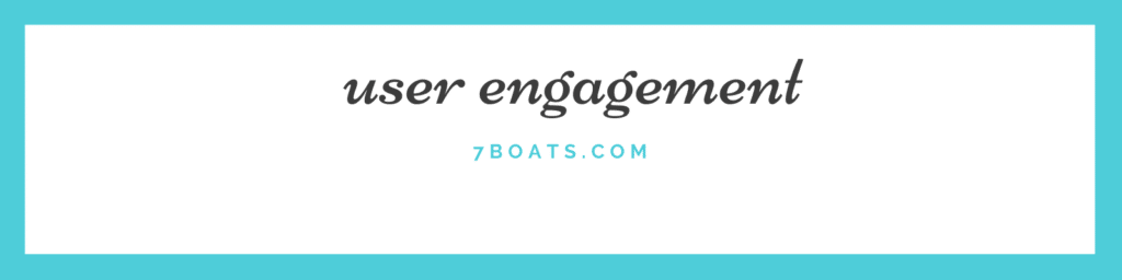 How To Engage Users On Your Website - User Engagement Strategies ...
