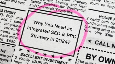 The Ultimate Guide To An Integrated SEO & PPC Strategy | 2024 - Seven Boats